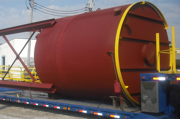 Welcome to the New Moon Fabricating Website! - Moon Fabricating Corporation